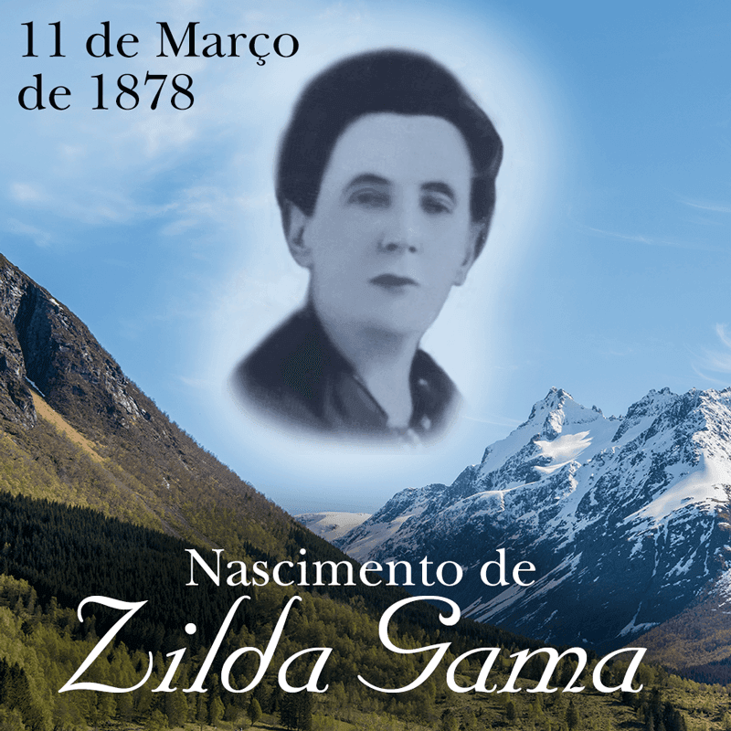 Efeméride:Nascimento de Zilda Gama